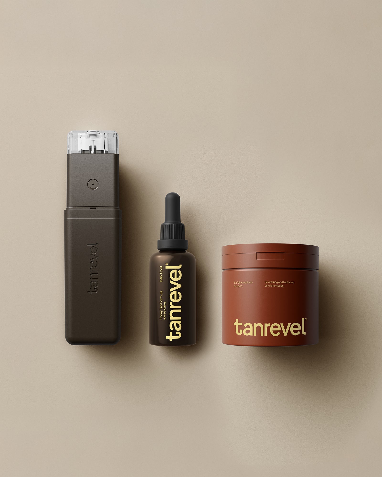 Prime & Tan Trio – Tanrevel®